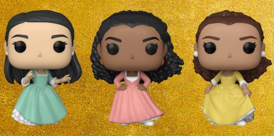 HAMILTON Musical Finally Getting Its Own Funko Pops - Nerdist