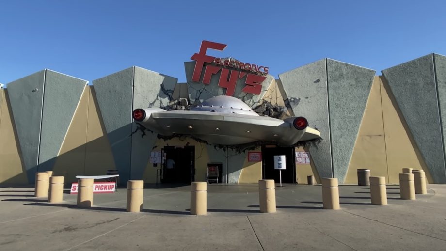 Fry's Electronics Has Closed All Its Stores Nationwide - Nerdist