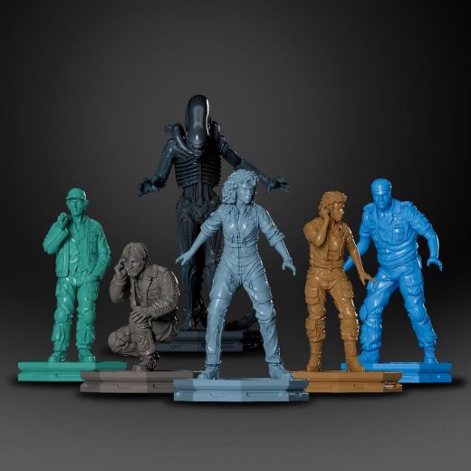 ALIEN Board Game Will Bring Terror to Your Tabletop - Nerdist