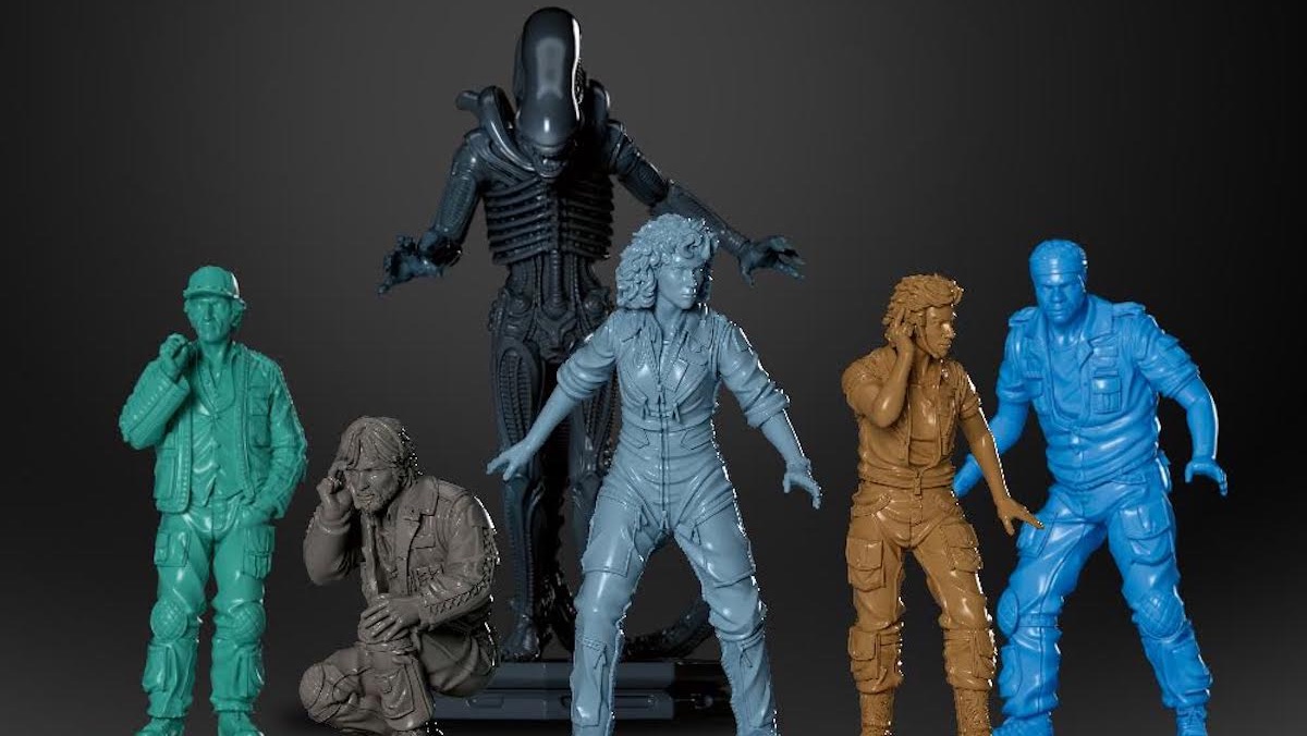 ALIEN Board Game Will Bring Terror to Your Tabletop - Nerdist