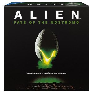ALIEN Board Game Will Bring Terror to Your Tabletop - Nerdist