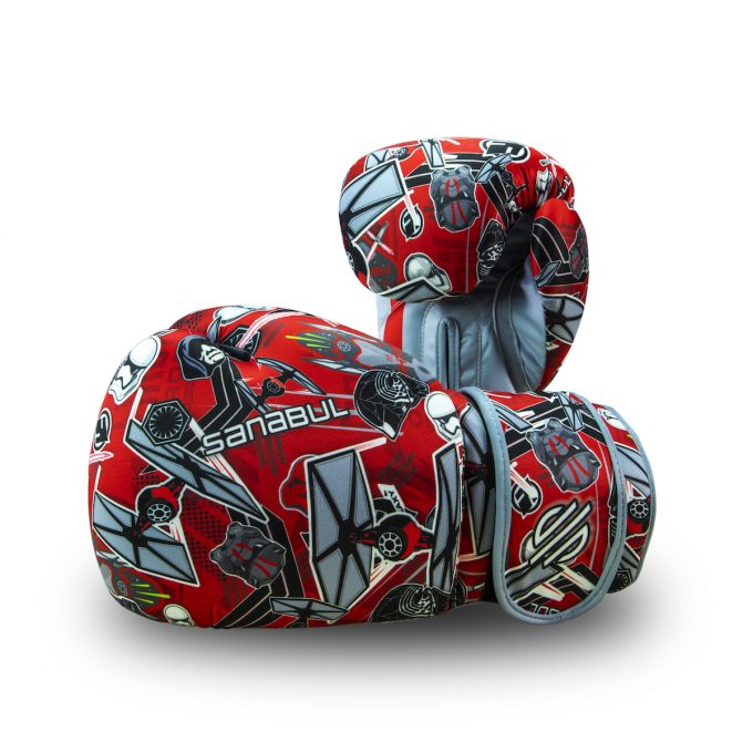 Fight the Empire With STAR WARS Boxing Gloves - Nerdist