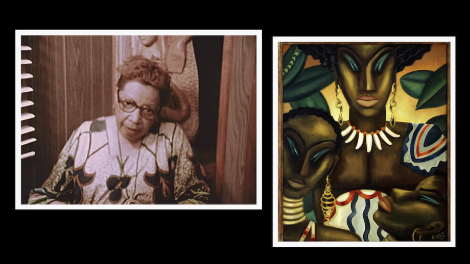 BLACK ART Illustrates the Complex History of African American Art - Nerdist