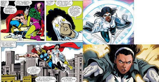 Monica Rambeau's Super Powers Explained - Nerdist
