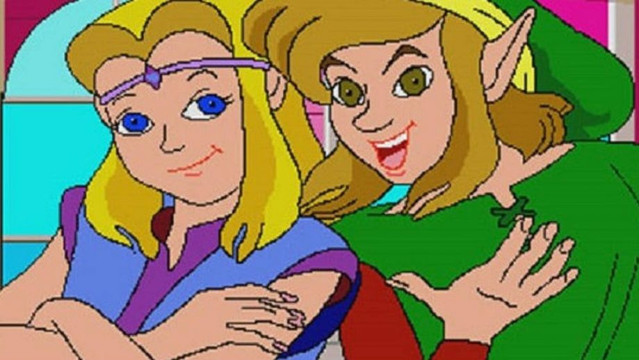 The Enduring Legacy of THE LEGEND OF ZELDA - Nerdist