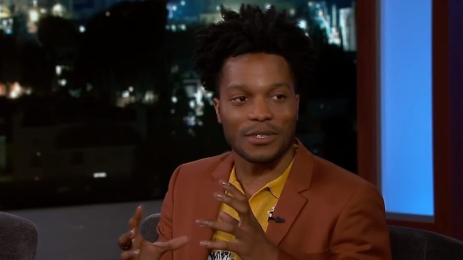 Jermaine Fowler on COMING 2 AMERICA and the Problem with Goals - Nerdist