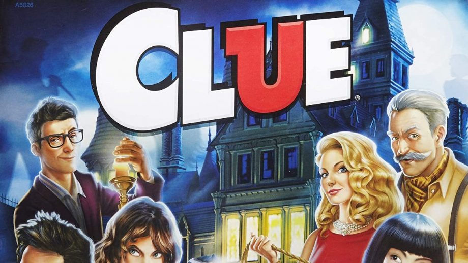 CLUE Board Game Is Getting an Animated Series - Nerdist