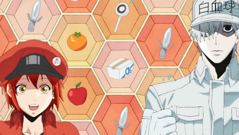 This Season of Anime Is One Big, Fun Science Lesson - Nerdist