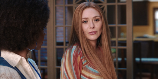 WANDAVISION Is Our Best Live-Action DARK PHOENIX Yet - Nerdist