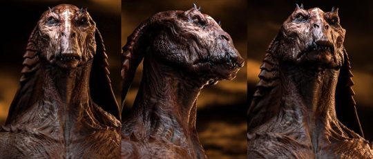 Creature Designer Reimagines Jar Jar Binks as Evil Sith Lord - Nerdist