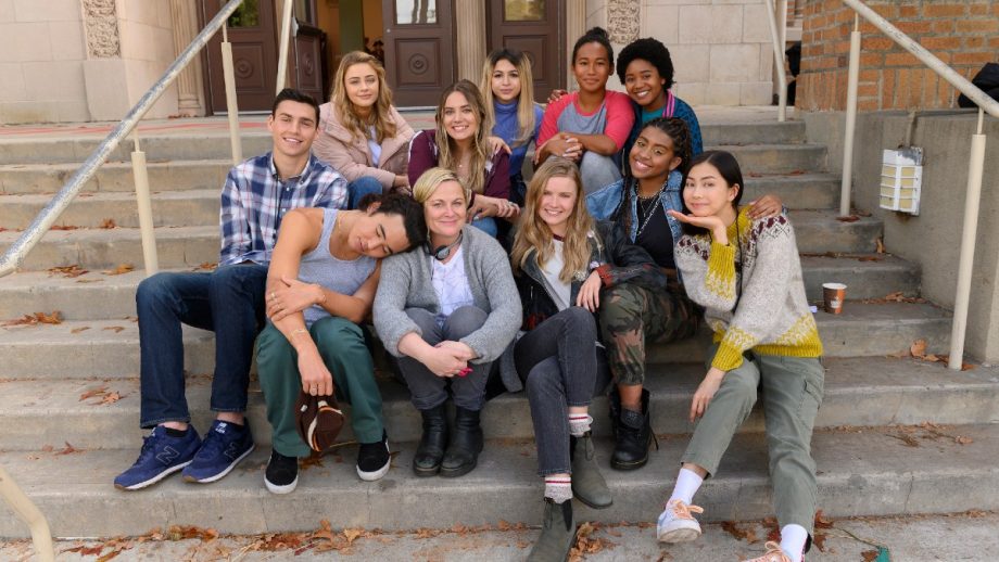 Amy Poehler Leads a Teen Revolution in MOXIE Trailer - Nerdist