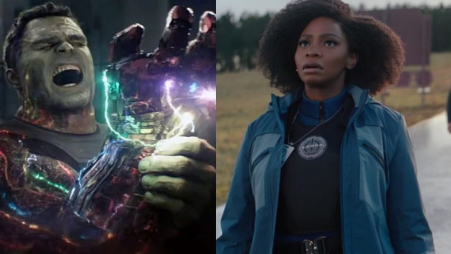 See Hulk's ENDGAME Snap Synced With WANDAVISION - Nerdist