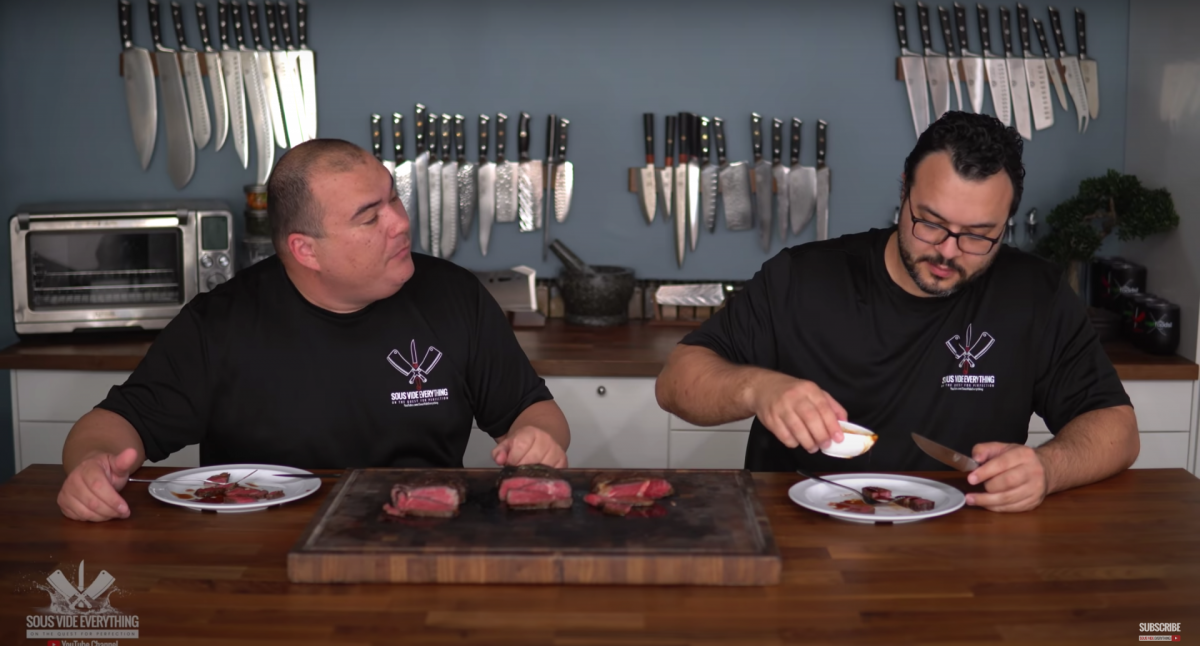 Red Bull Steaks Are Delicious, Actually - Nerdist