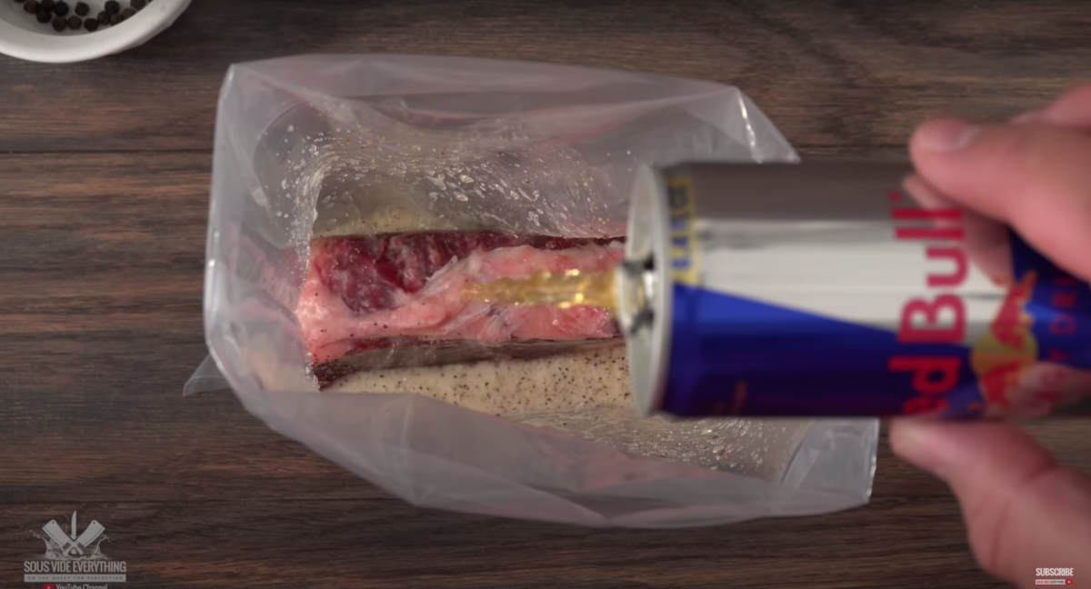Red Bull Steaks Are Delicious, Actually - Nerdist