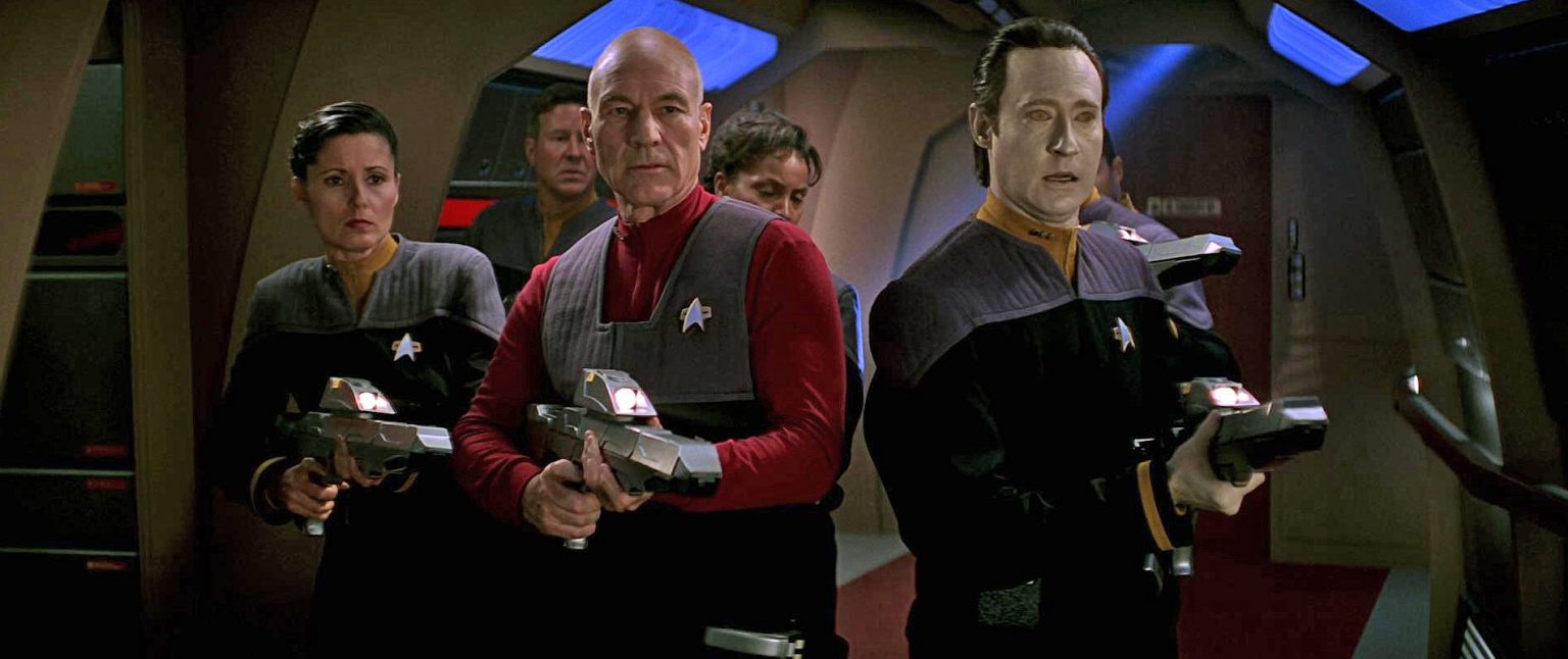First Contact Day Is STAR TREK's Newest Virtual Event - Nerdist