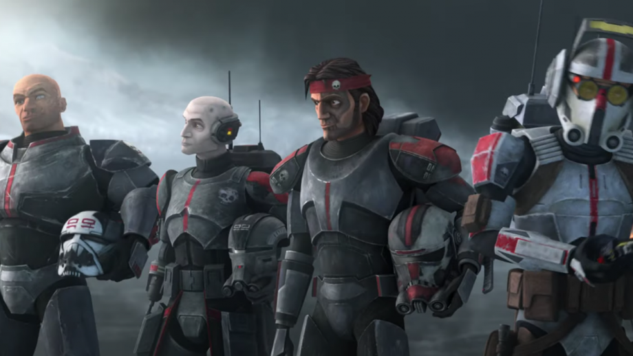 How THE BAD BATCH Offers Hope For the Galaxy - Nerdist