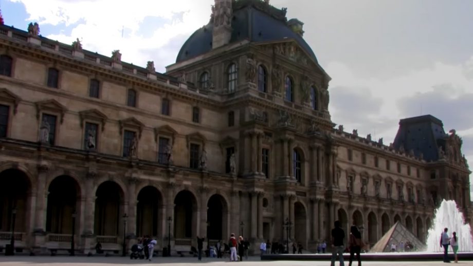 The Louvre Just Put Its Entire Collection Online for Free - Nerdist