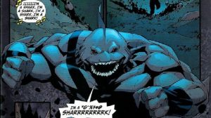 Who Is THE SUICIDE SQUAD'S King Shark? - Nerdist