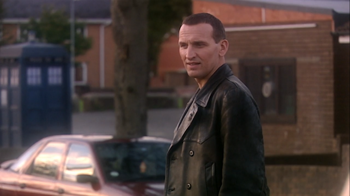 Christopher Eccleston on RAVAGERS, Feminine Energy, and Flirtation ...