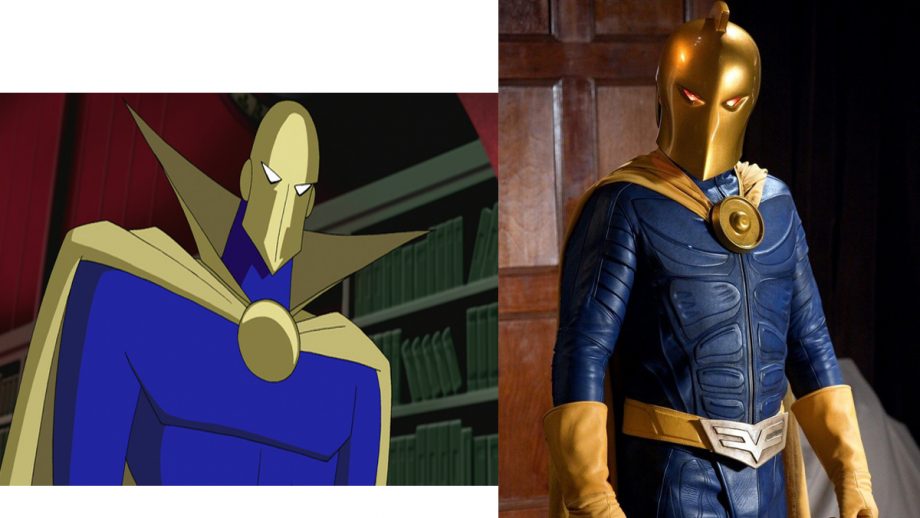 The History of Doctor Fate, DC Comics' Greatest Sorcerer - Nerdist