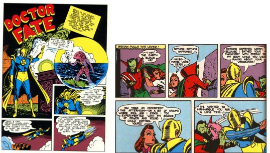 The History of Doctor Fate, DC Comics' Greatest Sorcerer - Nerdist