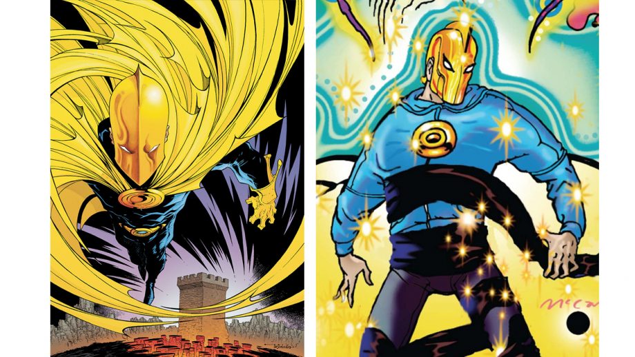 The History of Doctor Fate, DC Comics' Greatest Sorcerer - Nerdist