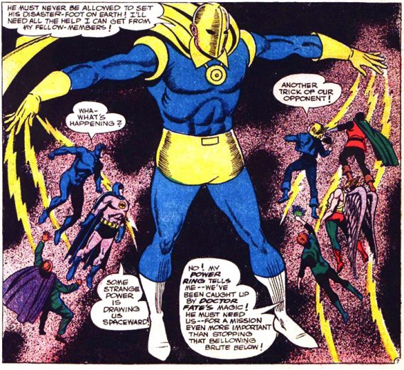 The History of Doctor Fate, DC Comics' Greatest Sorcerer - Nerdist