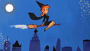 BEWITCHED Getting a New Feature Film Remake - Nerdist