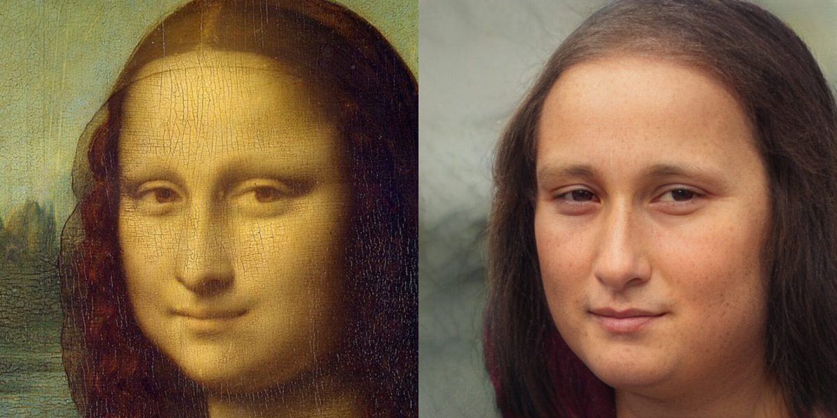 Artist Uses AI to Make Realistic Pics of Historical Figures - Nerdist