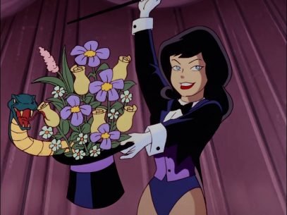 The Magical History of DC Comics' Zatanna - Nerdist
