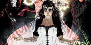 The Magical History of DC Comics' Zatanna - Nerdist