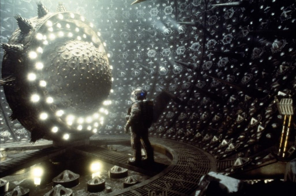 EVENT HORIZON Has Aged Like a Fine Soda - Nerdist