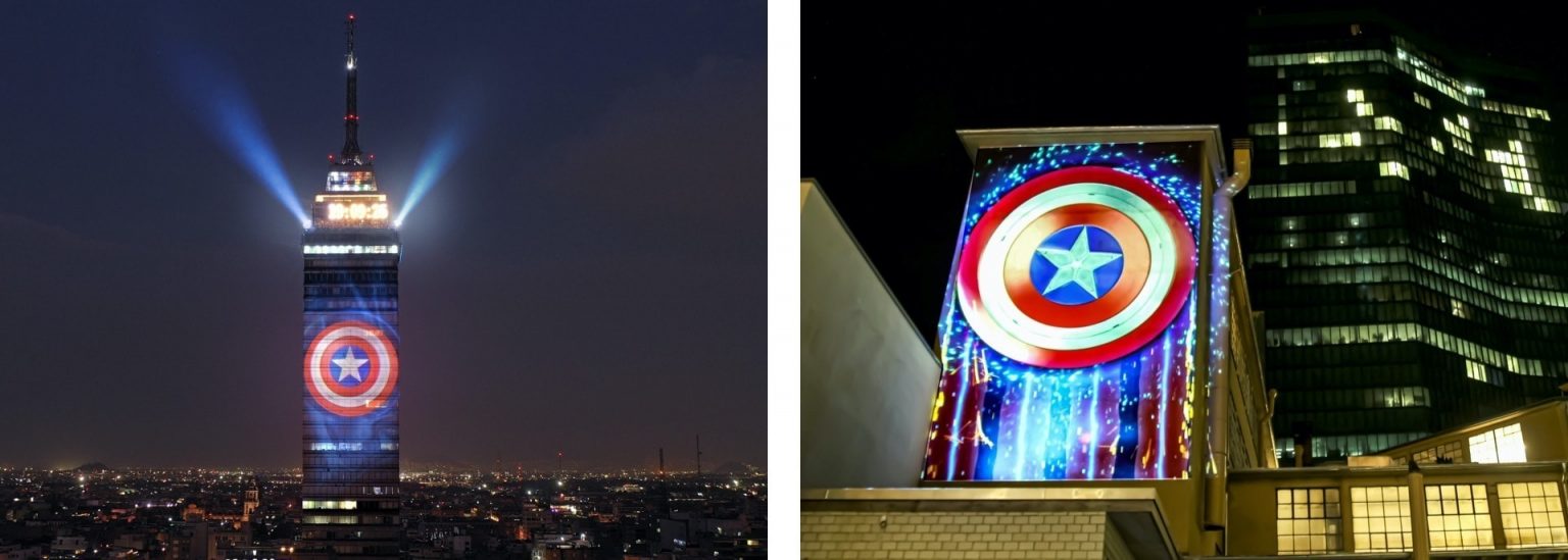 Global Shield Displays Celebrate THE FALCON AND THE WINTER SOLDIER ...