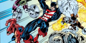 The Marvel Comics History of U.S. Agent - Nerdist