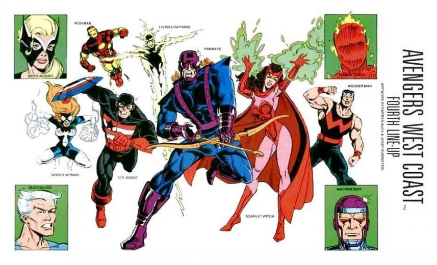 The Marvel Comics History of U.S. Agent - Nerdist