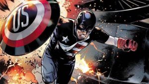 The Marvel Comics History of U.S. Agent - Nerdist