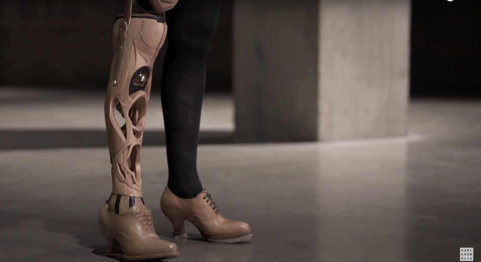 These Prosthetic Limbs Are Literal Artistic Masterpieces - Nerdist