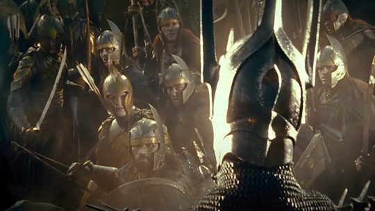 Sauron's History in Middle-earth, Explained - Nerdist