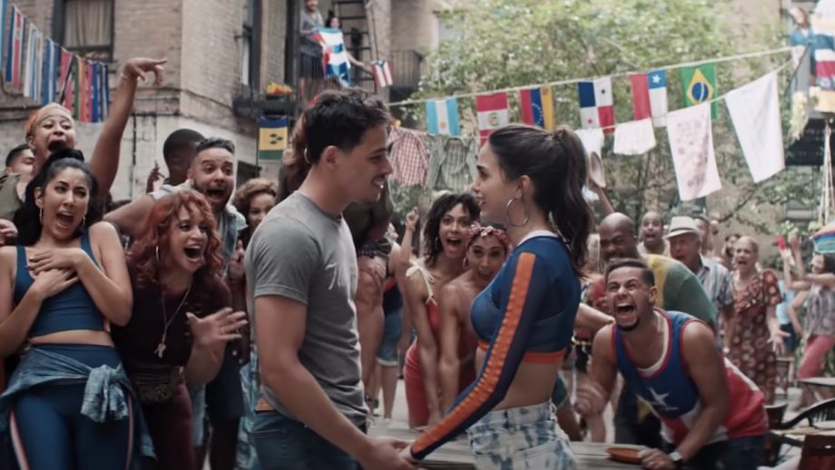 IN THE HEIGHTS Takes the Stage with Two New Trailers - Nerdist