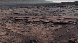 We Can Now Hear the Sounds of Mars for the First Time - Nerdist