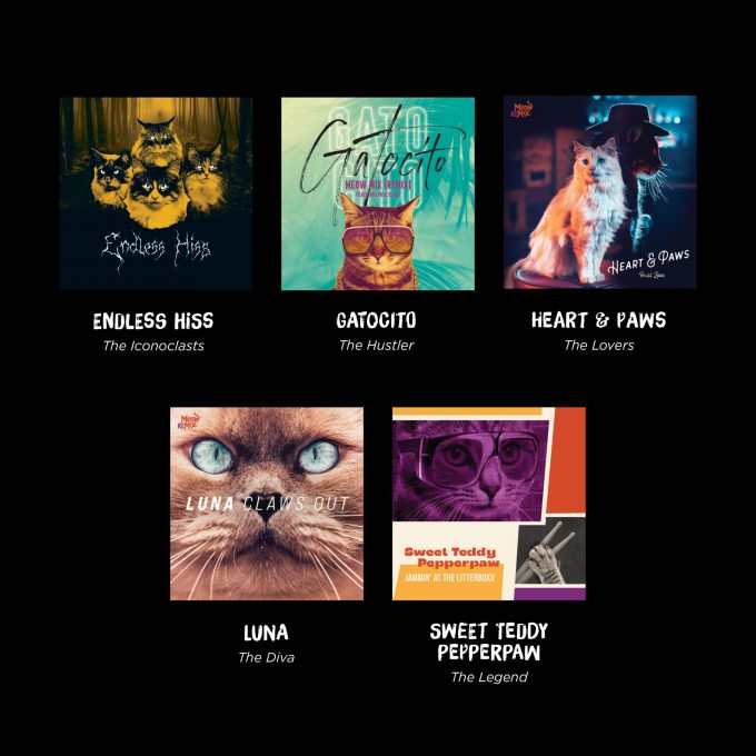 Meow Mix Releases an Entire Album of Covers of Its Infamous Jingle ...