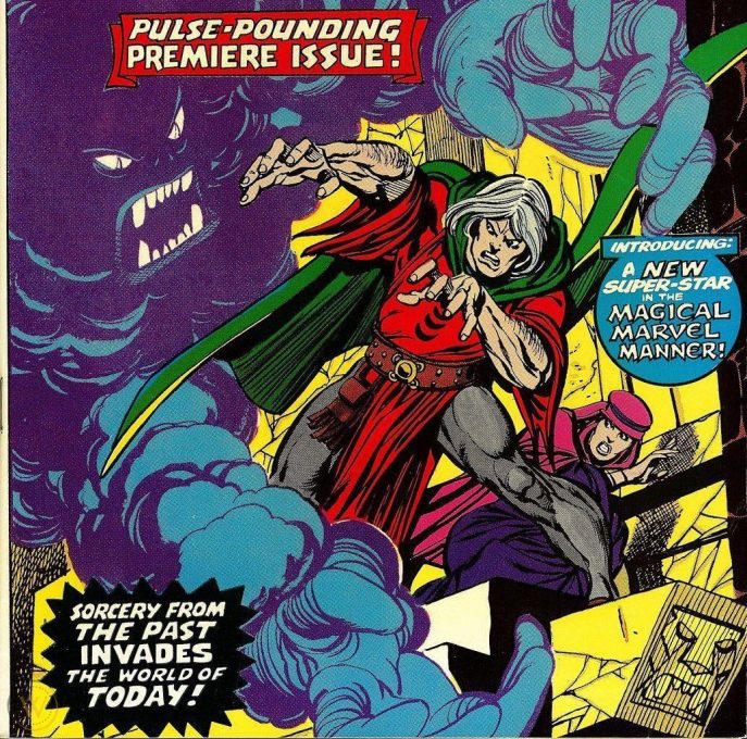 8 Magic Characters We Want to See Come to the MCU - Nerdist