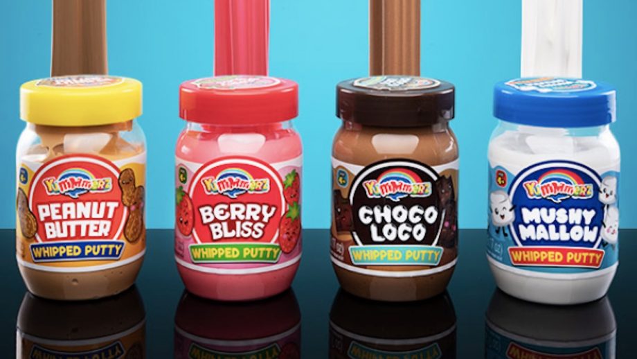 Scented Putty Looks Good Enough to Eat (But Please Don't) - Nerdist