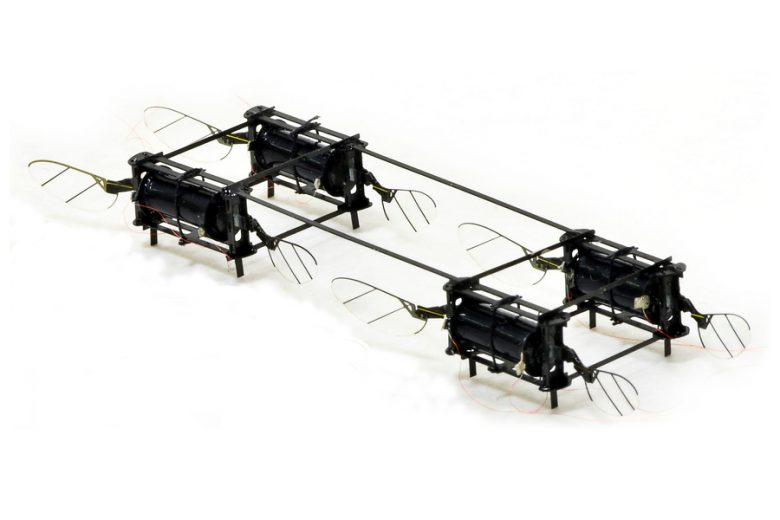 These Tiny Flying Robots Have the Speed and Stamina of a Fly - Nerdist