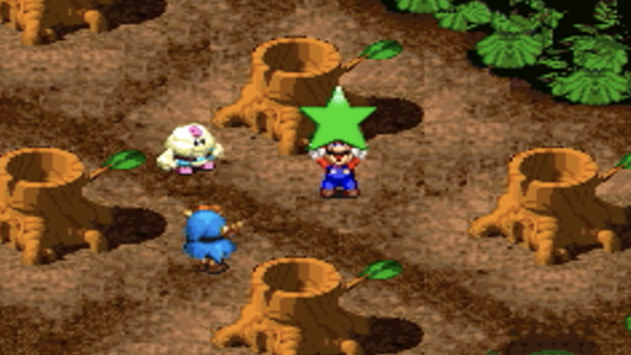 A Tribute to SUPER MARIO RPG's Special Boys, Mallow and Geno - Nerdist