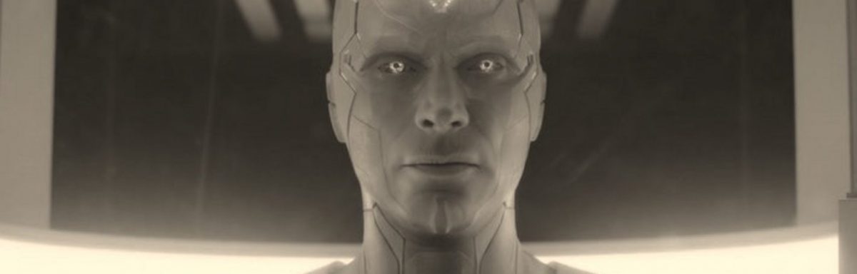 The Possible Future of The Vision in the MCU - Nerdist