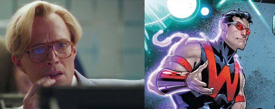 The Possible Future of The Vision in the MCU - Nerdist