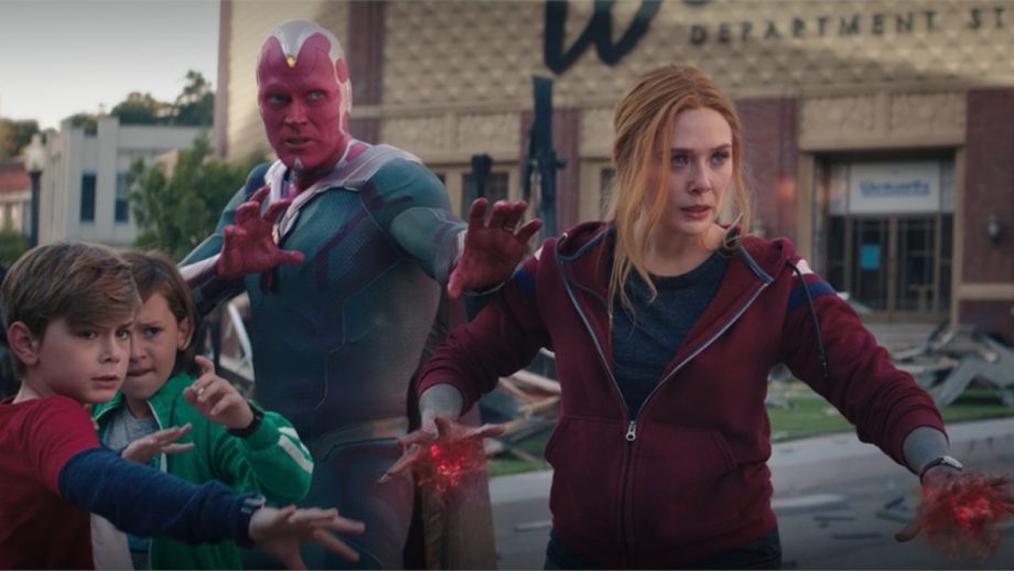 WANDAVISION's Director on How the Show Built Wanda's Journey - Nerdist