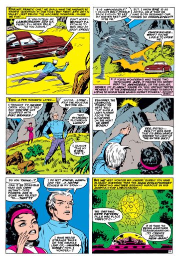 WANDAVISION's Post-Credits Scene Explained - Nerdist