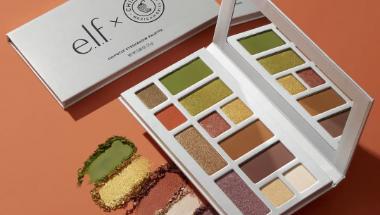 Give Yourself a Makeover with Chipotle's New Makeup Line - Nerdist